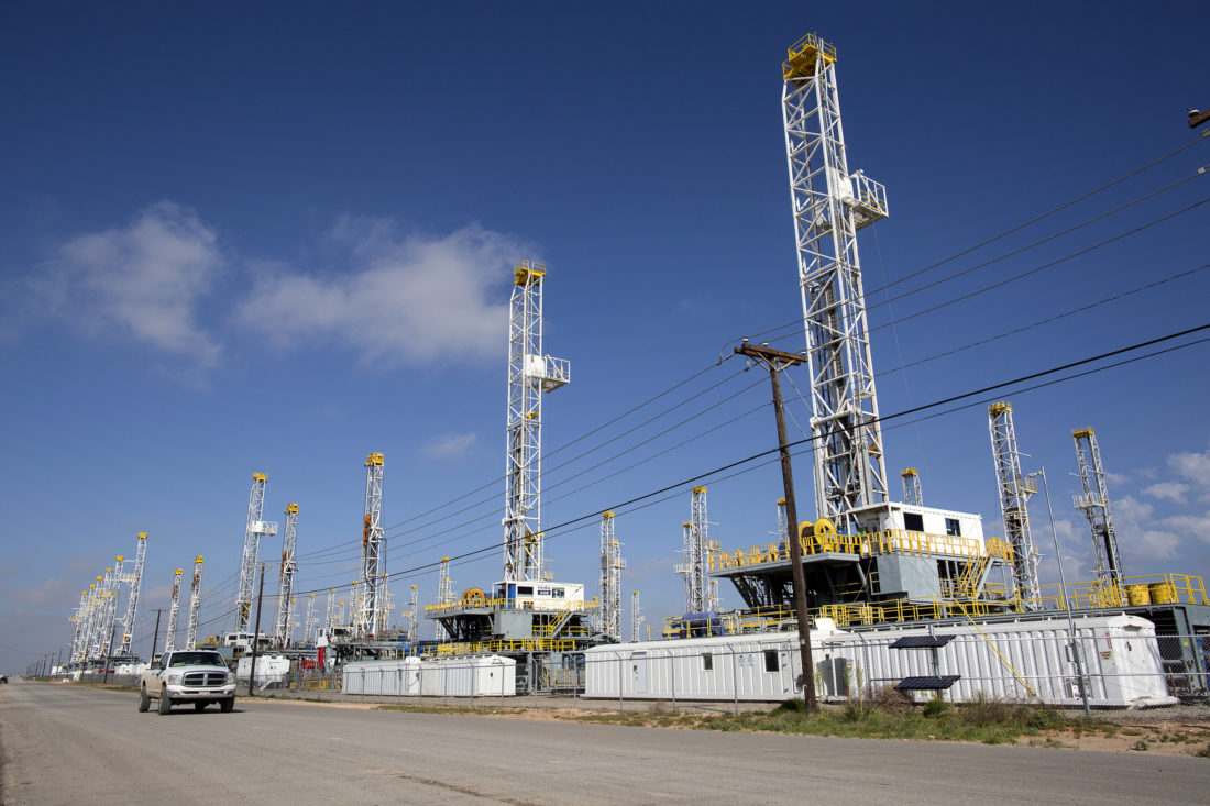 Vast shale oil field in Texas could yield 20 billion barrels | News ...